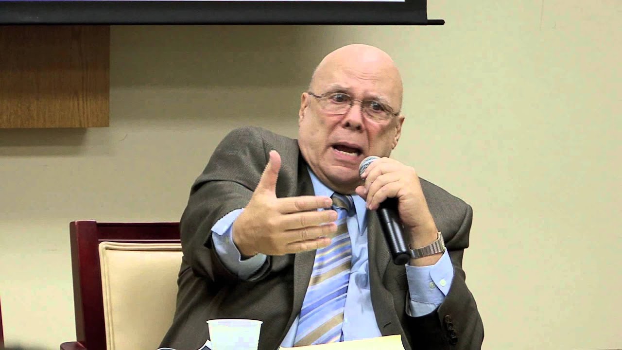 FRJ Democratic Legacy Project Pedro Roig prt 1 - YouTube