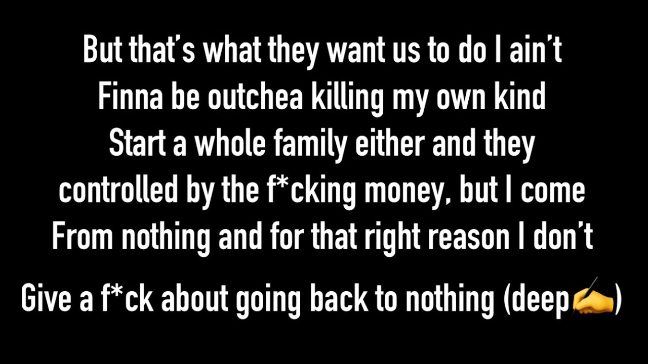 NBA YoungBoy - This is not a Song “this for my supporters” (Longest ...