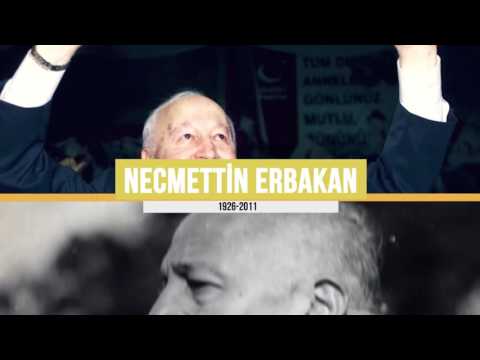 Erbakan Hocamızın Anısına