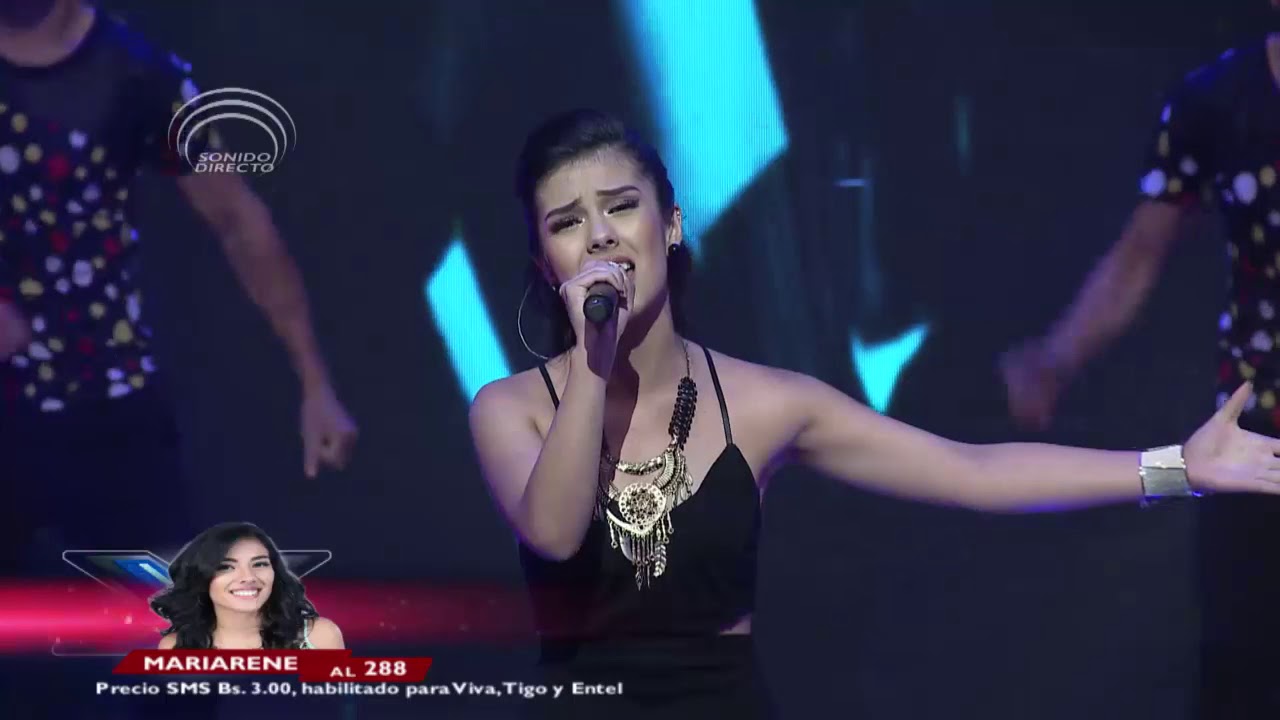 Maria Rene sigue impresionando a los jueces | Latinos | Factor X ...