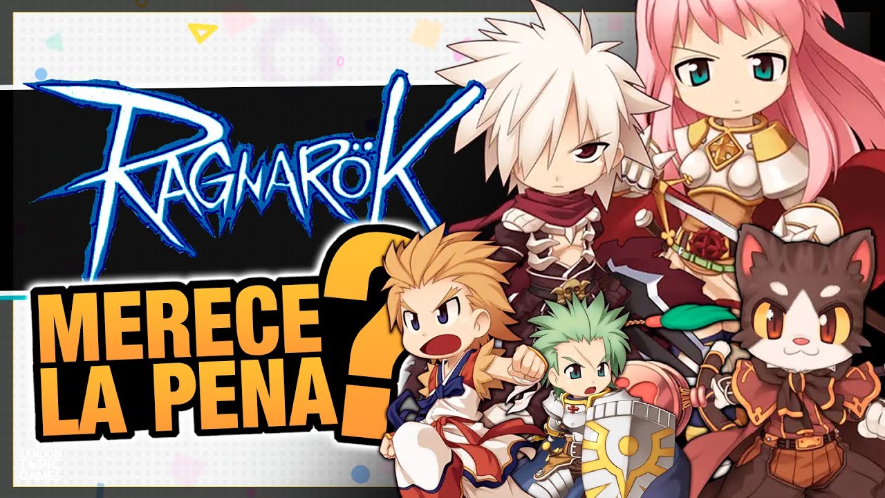 RAGNAROK ONLINE en 2021 🔥 MMORPG GRATIS / FREE TO PLAY - ¿MERECE LA ...