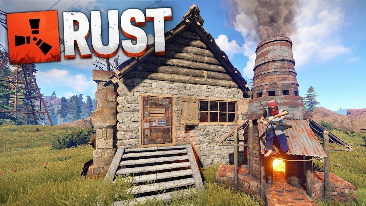 Rust. С ДНЁМ ПОБЕДЫ! СТРИМ с подписчиками на BLACKBERRY RUST. Чат + - YouTube