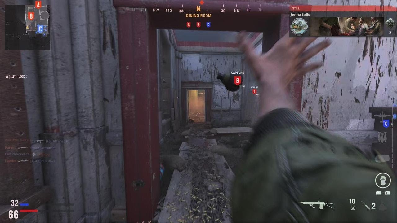 COD Vanguard triple collateral - YouTube