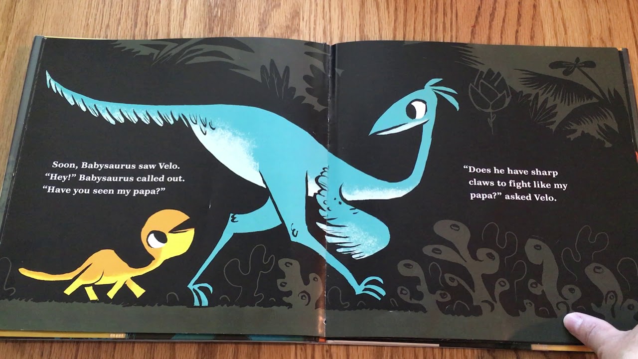 Papasaurus by Stephan Lomp - YouTube