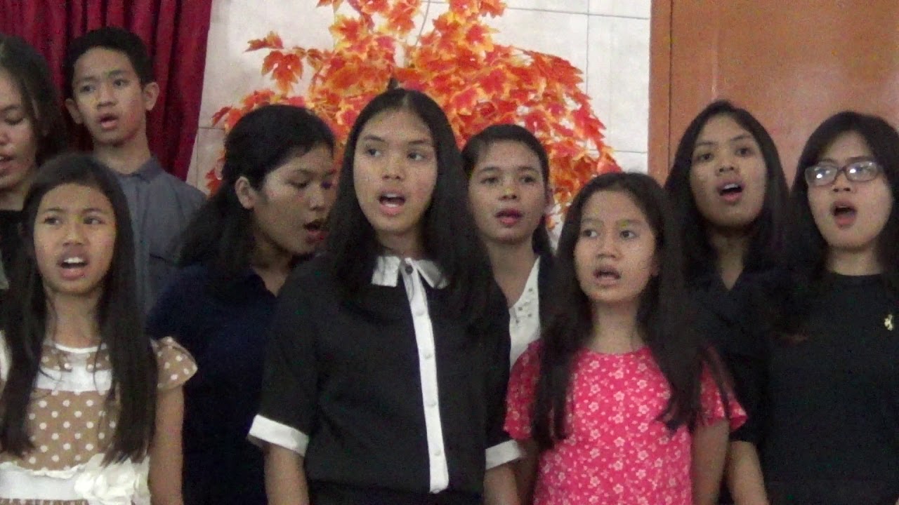 YOURS IS THE KINGDOM (RATNA JEWELS OF GOD) - YouTube