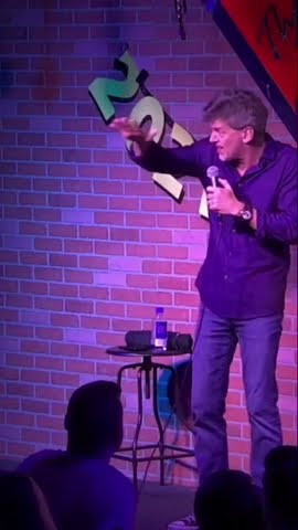 Guinea Pig Jousting #comedian #standupcomedy #comedy - YouTube