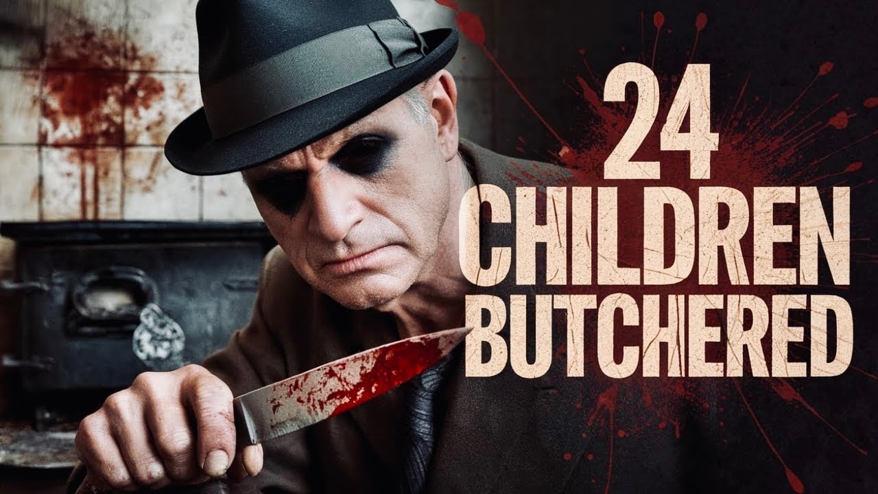 DEADLY Love Bites! The Grim Case of The BUTCHER of Hanover - YouTube