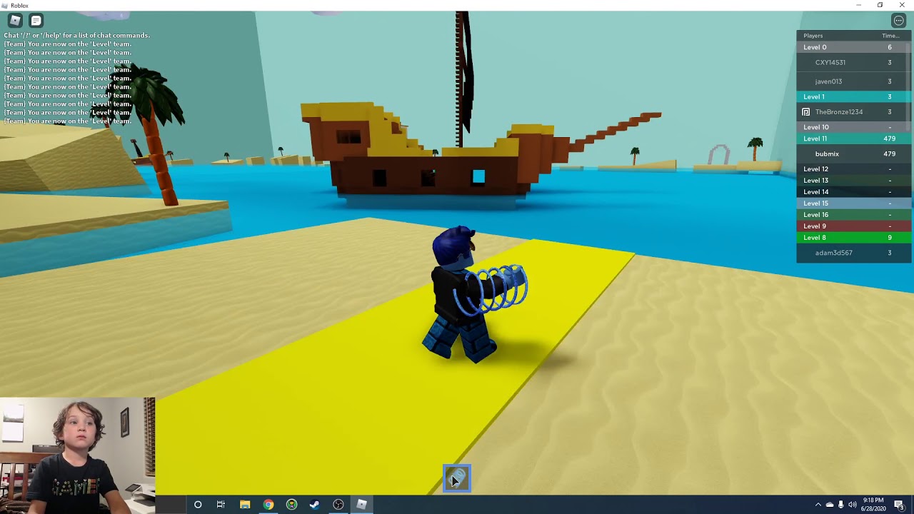 Roblox - Just Having Fun! - YouTube