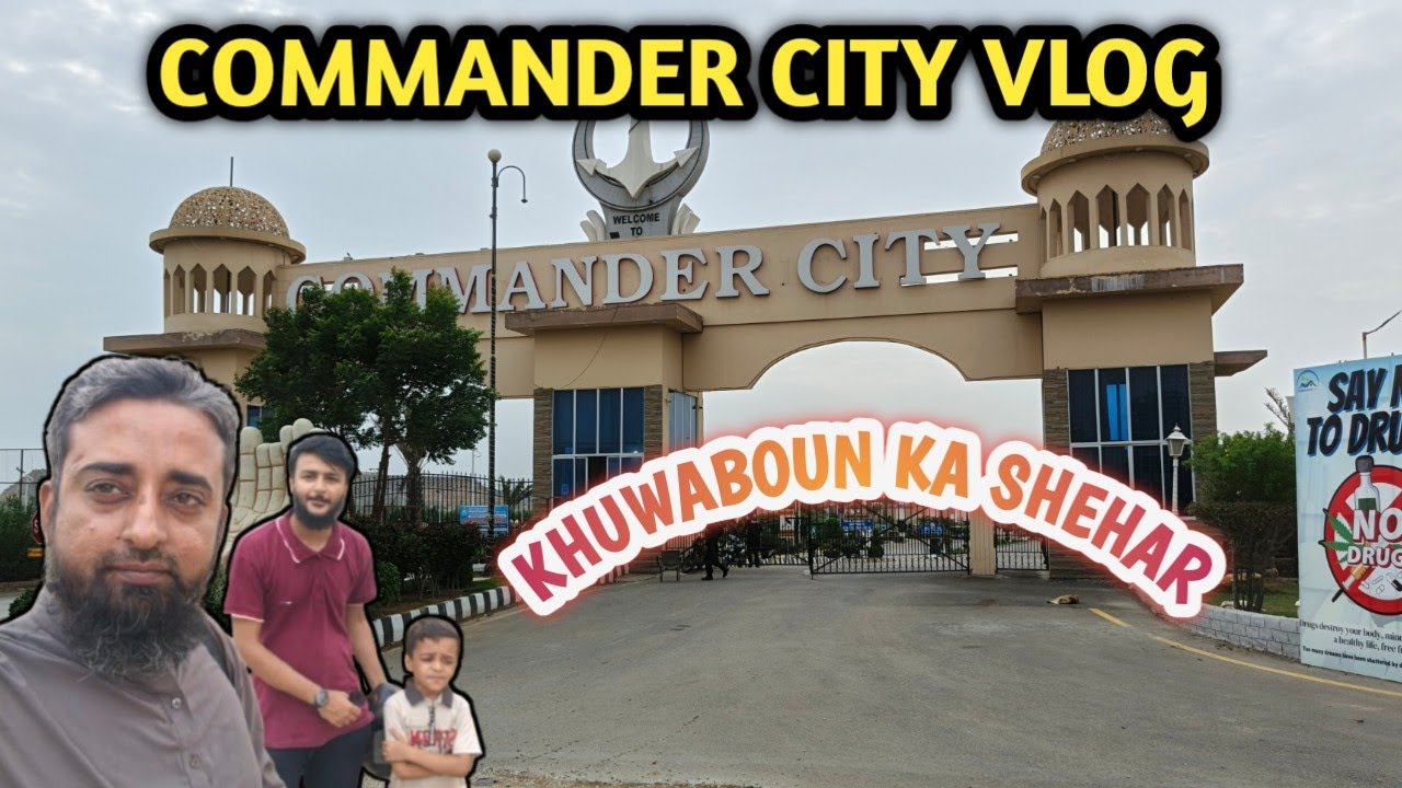 Exploring Commander City - Your Dream Residential Destination ...