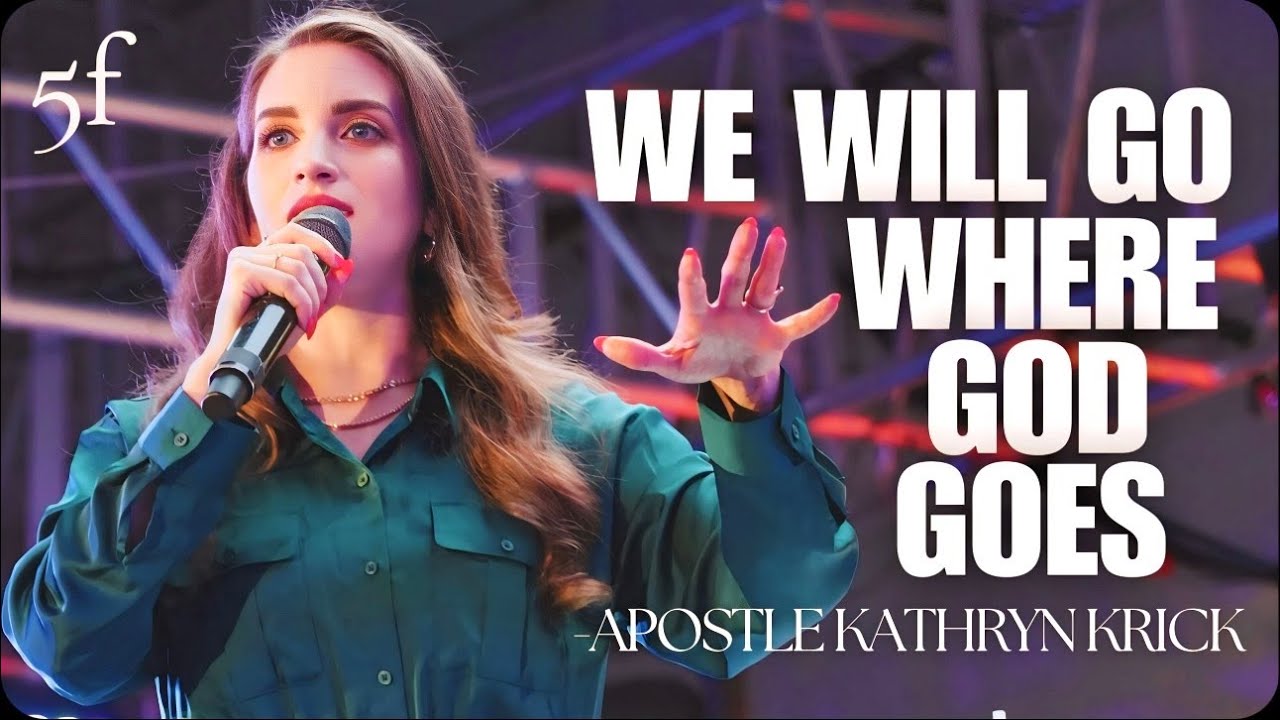 We Will Go Where God Goes - YouTube