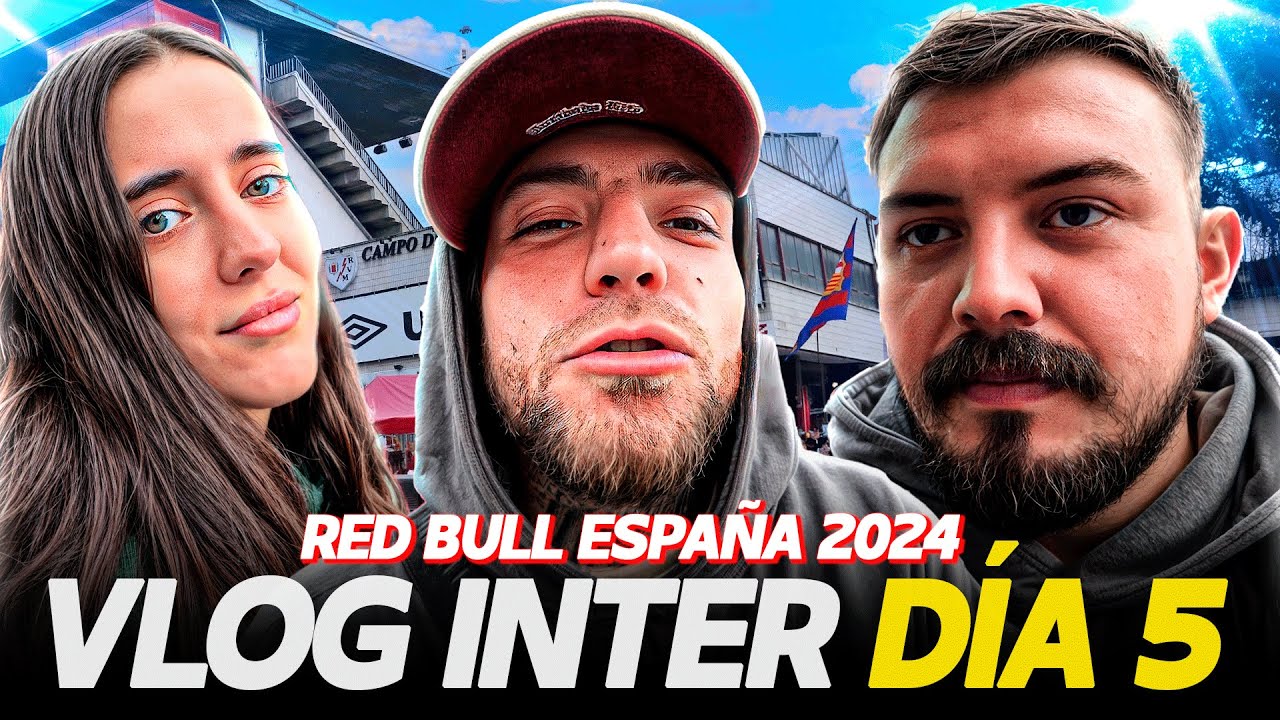 ¿QUÉ PASÓ EN LA INTER DE RED BULL? ¿SERÁ EL FINAL? | Vlog Red Bull ...