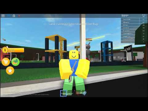 A very hungry pikachu! Laser gun code - YouTube