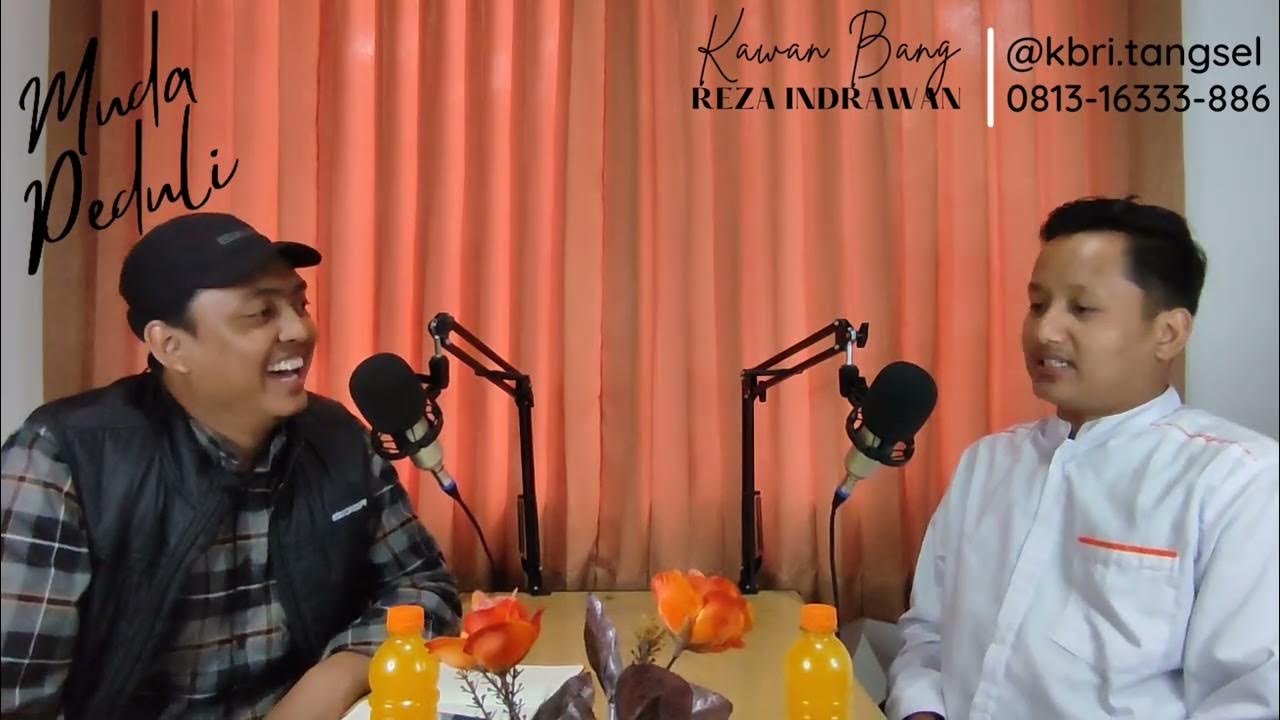 BANG REZA NYALEG??? - YouTube