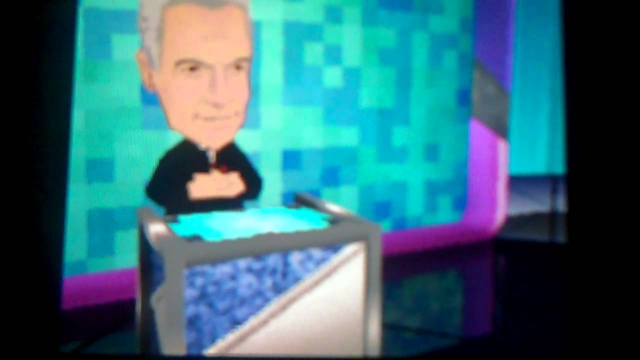 Jeopardy DS Game 1 Part 1 - YouTube
