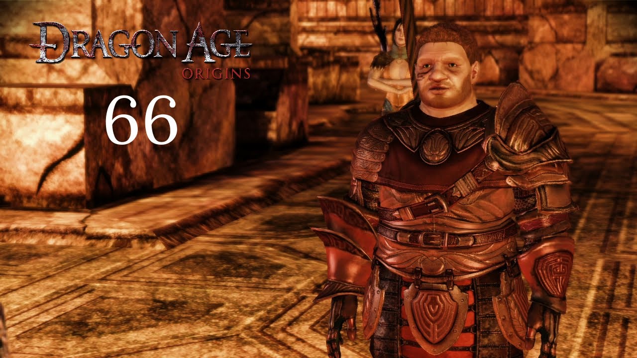 Dragon Age Origins - Part 66 | Caridin's Cross Pt. 1 - YouTube