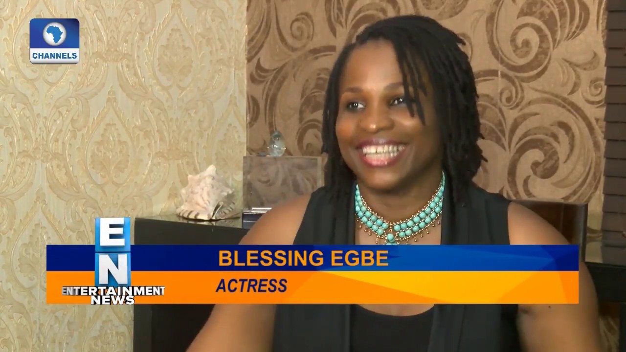 Nollywood Yet To Get CASTING Right - Blessing Egbe |EN| - YouTube