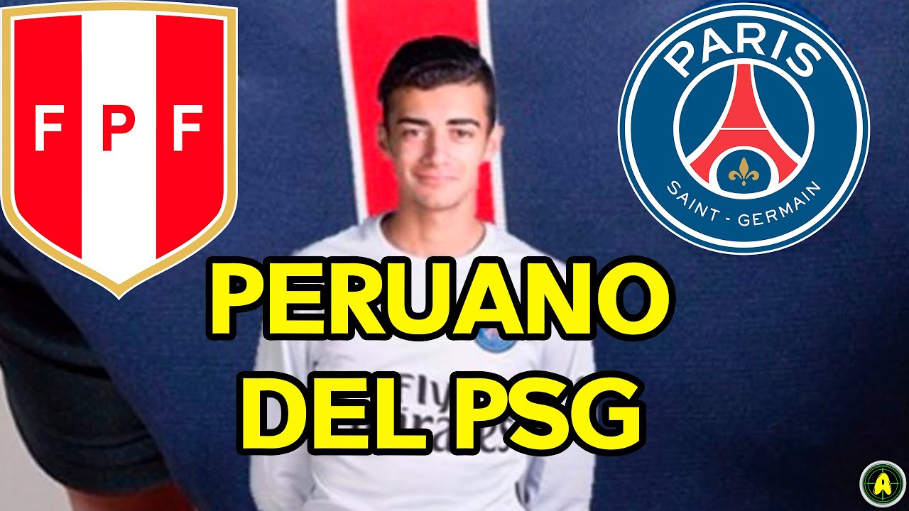 Qué fue de la vida del ARQUERO PERUANO del PSG? - YouTube