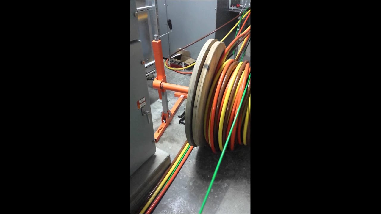 iToolCo Reel Jack Stands - YouTube