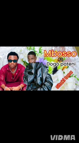 mbosso ft dogo pateni _utotoni_official_singeri - YouTube