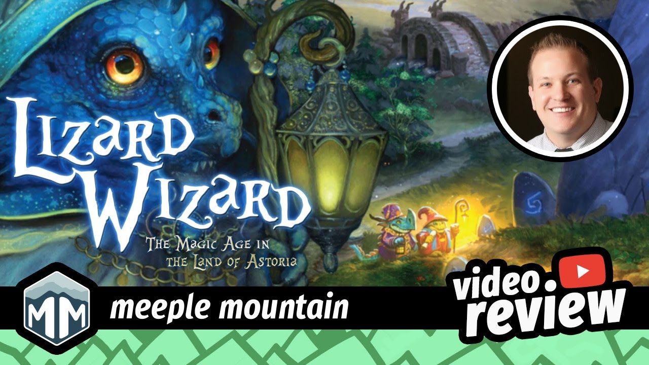 Lizard Wizard How To Play Review Boardgame Brody YouTube lizard-wizard-how-to-play-review-boardgame-brody-youtube