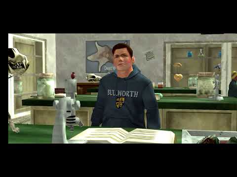 Bully Anniversary Edition Biology classes 1-5 - YouTube