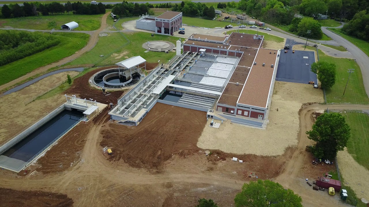 WTP Construction Update 5-12-20 - YouTube