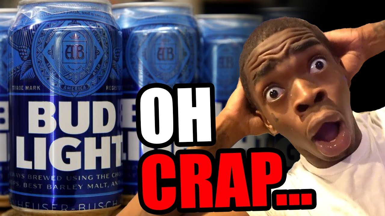 The bud light situation took a crazy turn. - YouTube