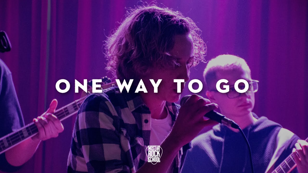 One Way To Go - Session Band 3 | MoRS Online Concert II 2020/2021 - YouTube