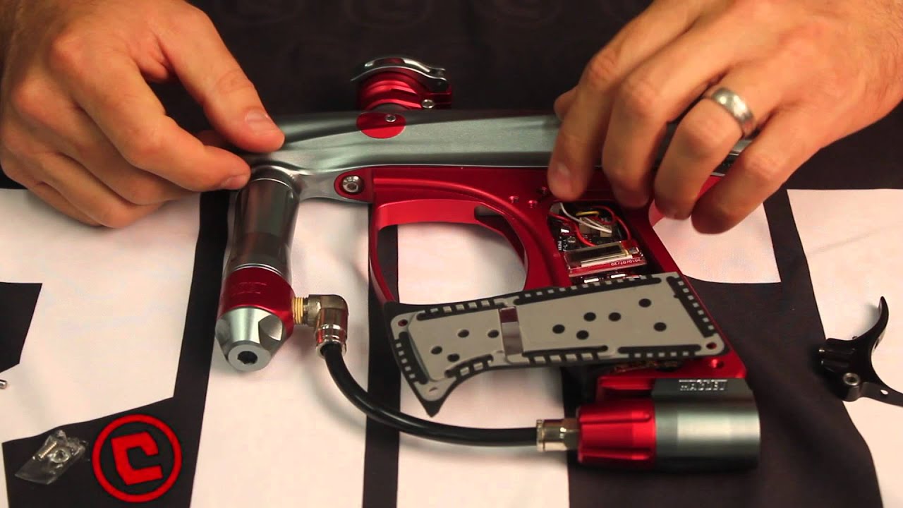 Critical Trigger for the MacDev Clone / Drone - YouTube