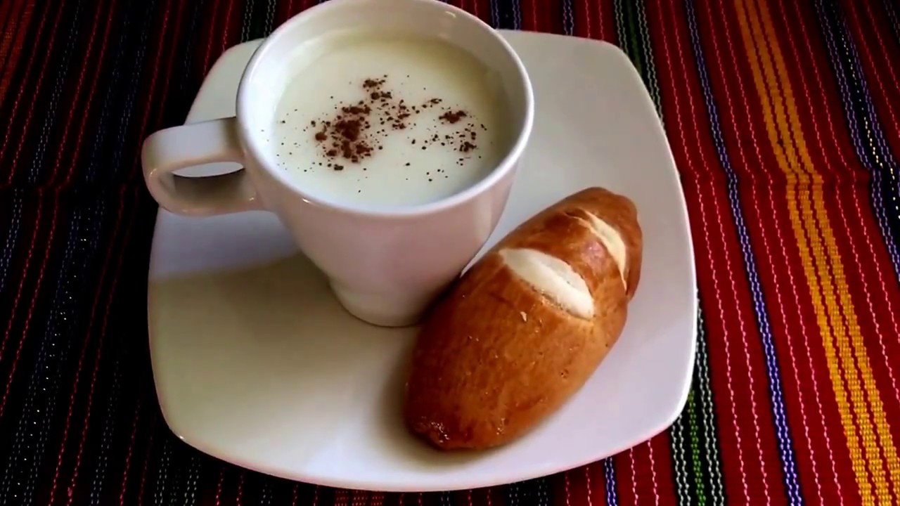 Atolillo Guatemalteco - YouTube