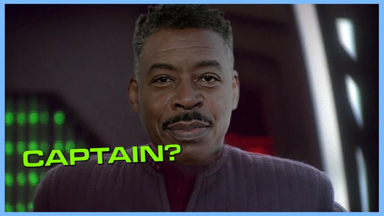 Ghostbusters' Ernie Hudson Was Almost Captain Sisko is Deep Space Nine ...