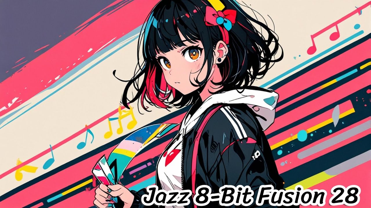 8-Bit Jazz Beats | Smooth Jazz with Retro Gaming Sounds - YouTube