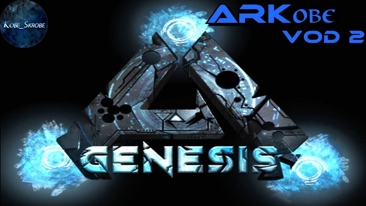 ARK: Genesis - Exploring the New Map - YouTube
