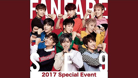 SF9 - 2017 Special Event "Fanfare" (Live) (Full Album) - YouTube