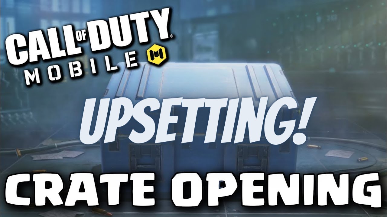 *COD Mobile* FRONTLINE Crate OPENING | 29 Crates - YouTube