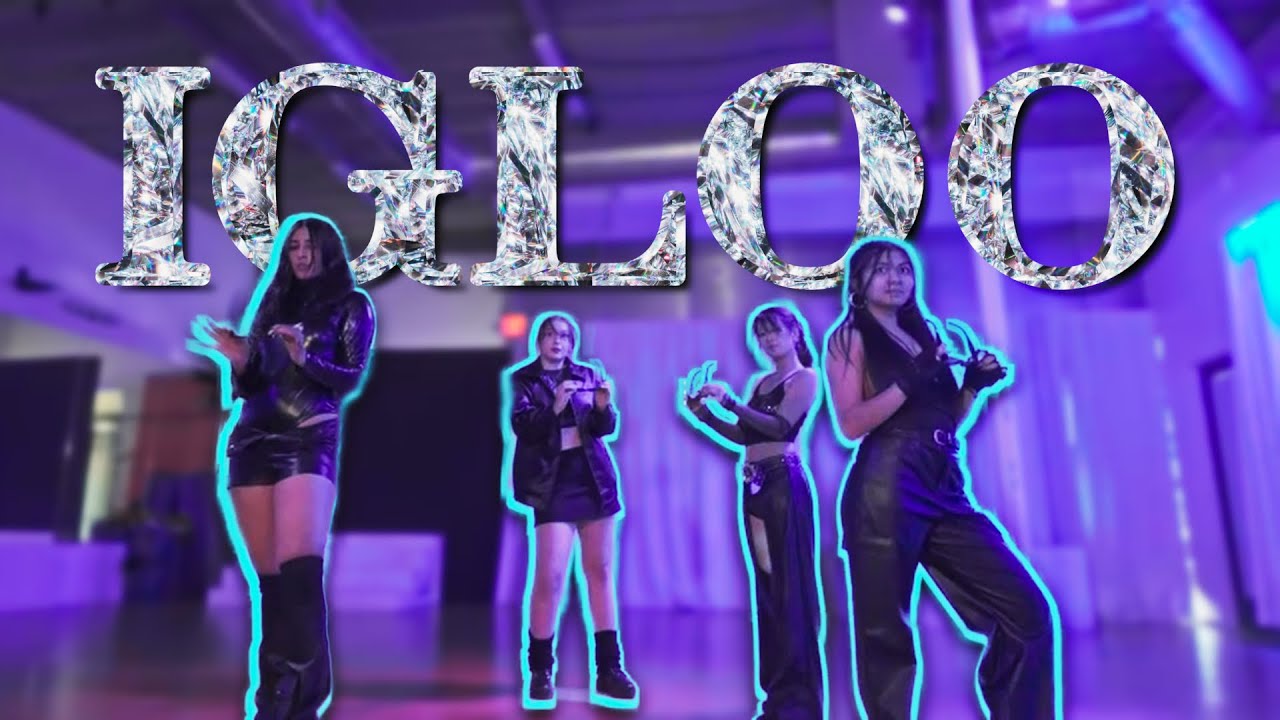 [K-POP DANCE COVER] [4K] - KISS OF LIFE (키스 오브 라이프)_IGLOO | Dance Cover ...