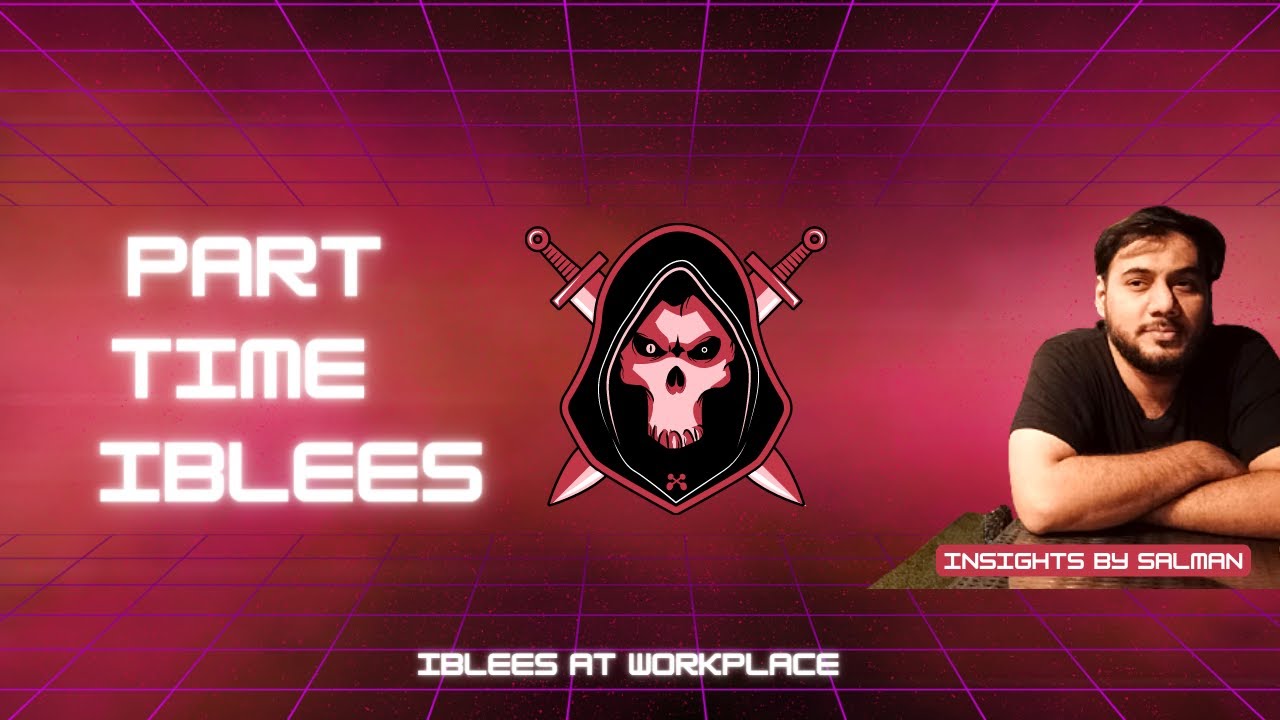 Part Time Iblees - YouTube