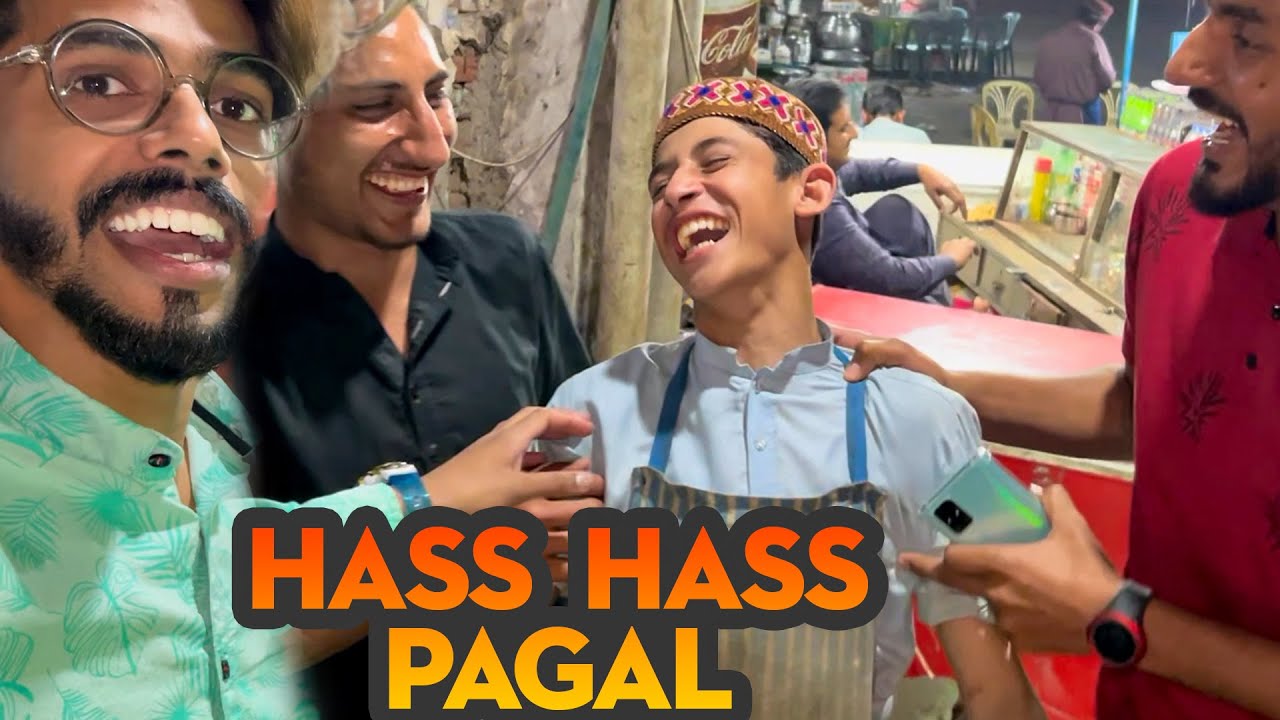 Sab Hass Hass Pagal Ho Gaye - VLOG | Mithi Mithi - YouTube