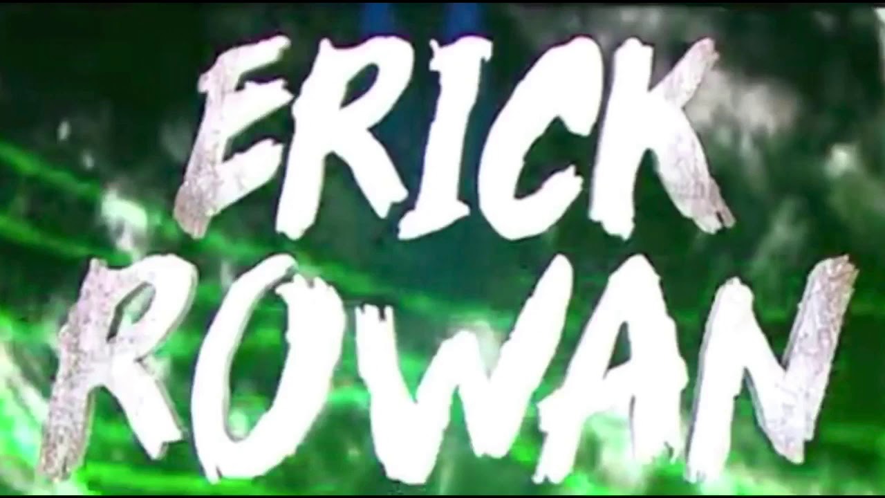 Erick Rowan full 2020 theme song (somewhat clear) - YouTube