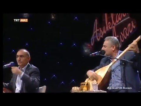 Aşık İhsan Yavuzer ve Aşık Rahim Sağlam - Aşıkların Avazı - TRT Avaz