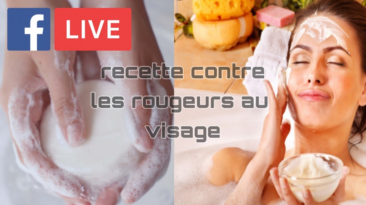 Recette efficace contre les rougeurs au visage+ conseil et produits ...
