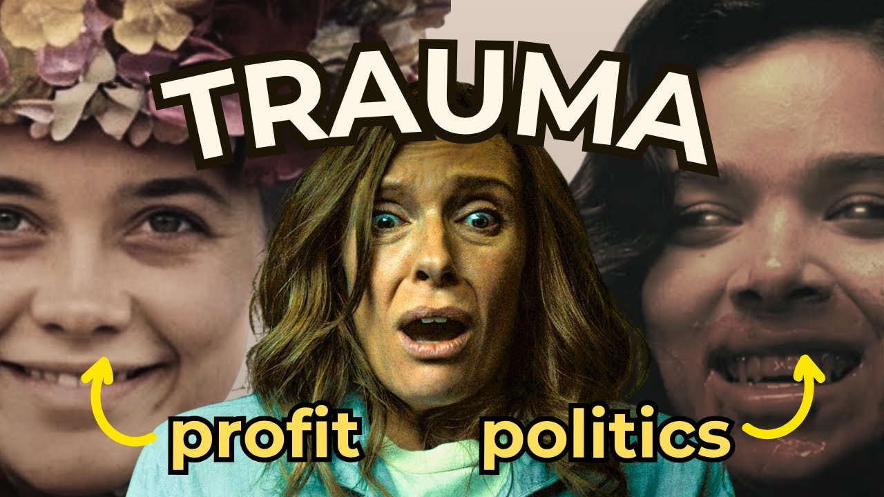 Why "Modern Horror" Feels Different - YouTube