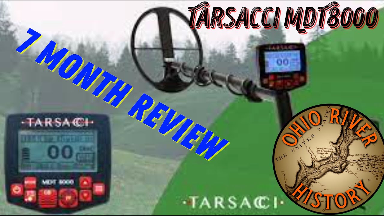 Tarsacci MDT 8000 review #review #Tarsacci #MDT8000 #metaldetector # ...