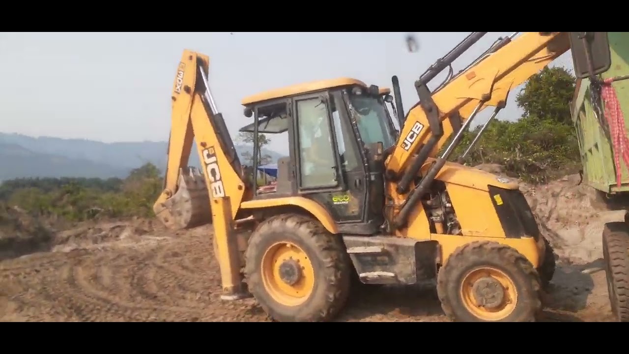 mining jcb loading # mining - YouTube