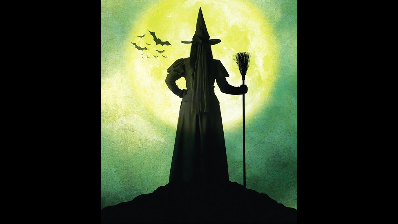 The First Witch Trial! - YouTube