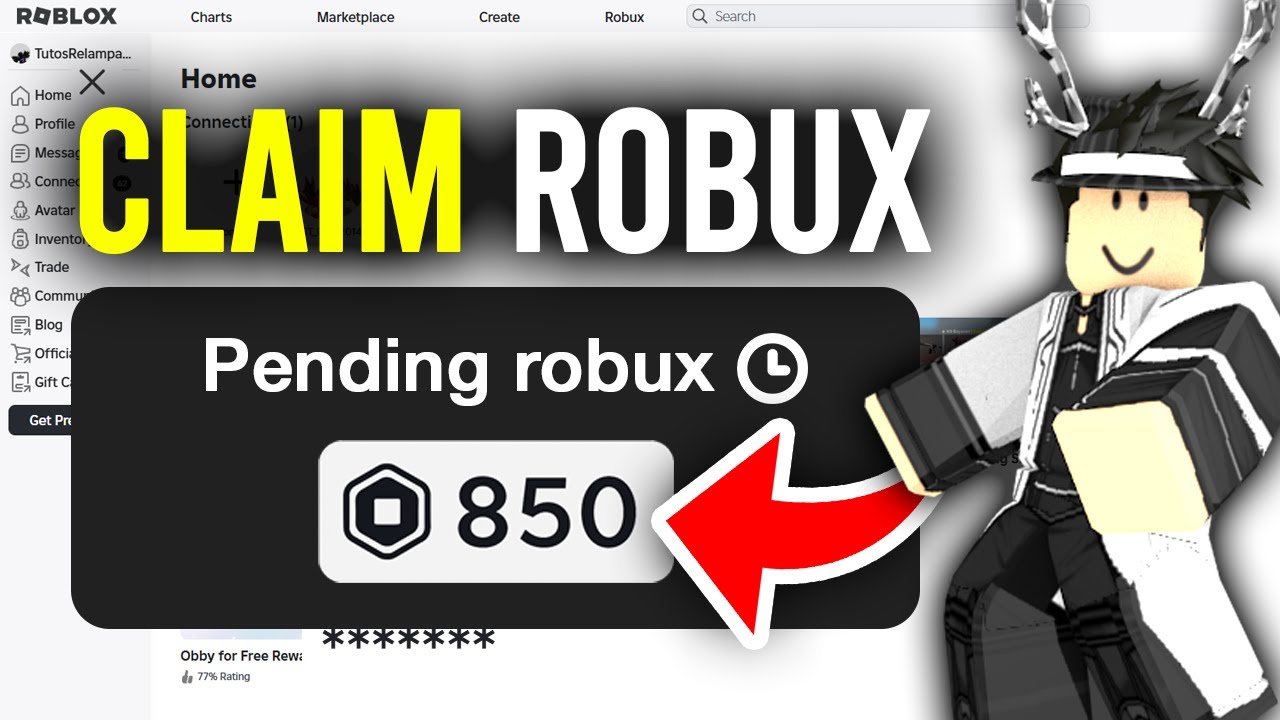 🚨 Pending Robux Explained: When Will You Get Paid? (Update) - YouTube