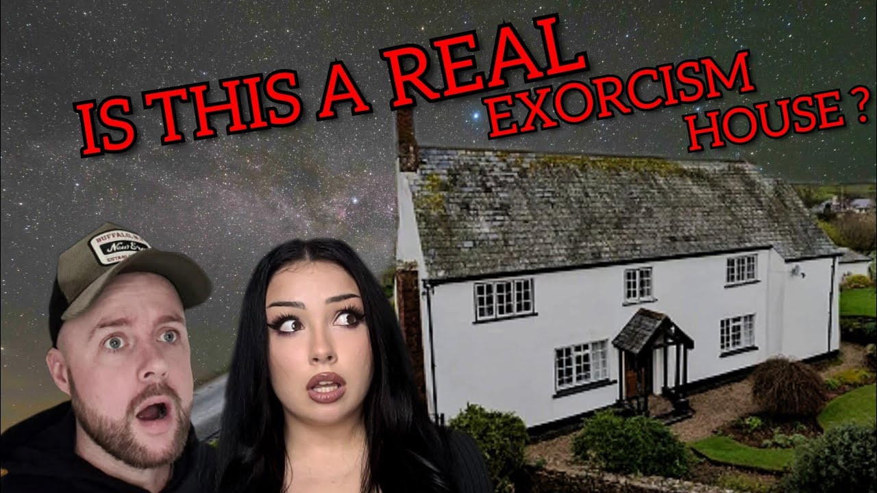 The Horrifying Mystery Of The UK Exorcism House | Are The Stories True ...