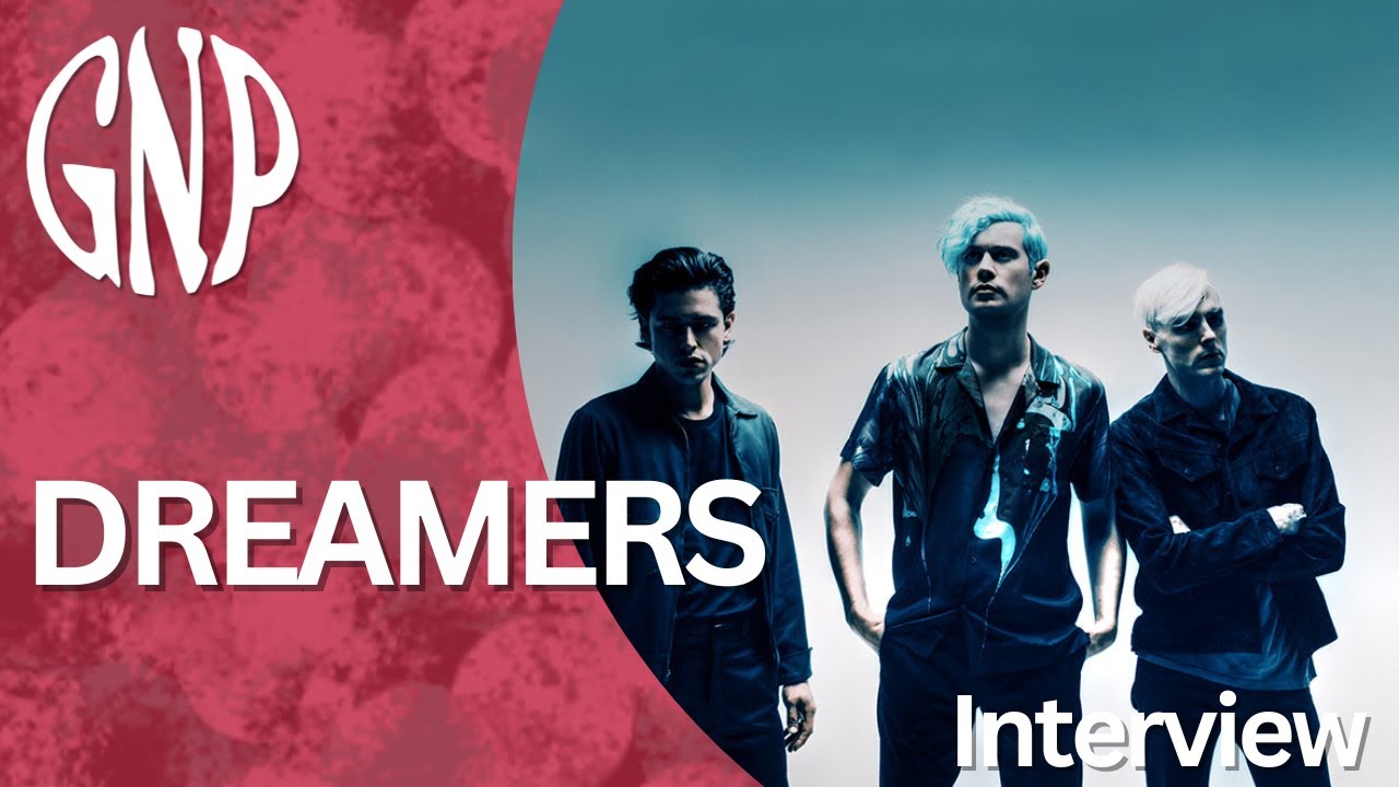 Nick Wold from DREAMERS Interview | Talking about Wallow In It - YouTube