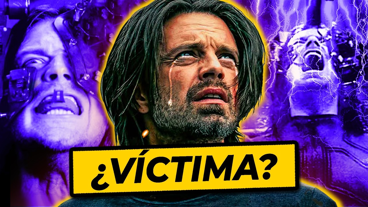 ¿Es real el LAVADO CEREBRAL de BUCKY? 🧠 | EVOLUCIÓN del SOLDADO DEL ...