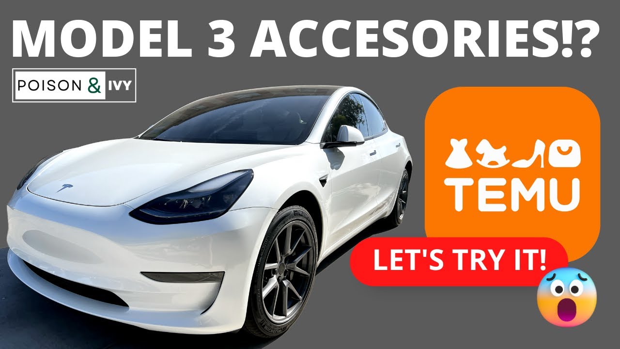 TEMU + Tesla… Did We Find Anything Good? An Honest Review of The Good ...